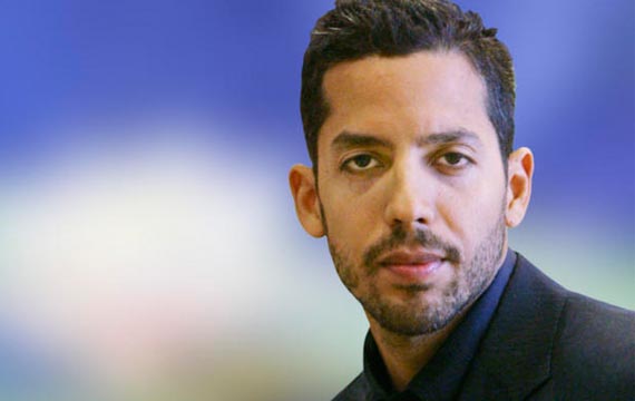 David Blaine Illuminati