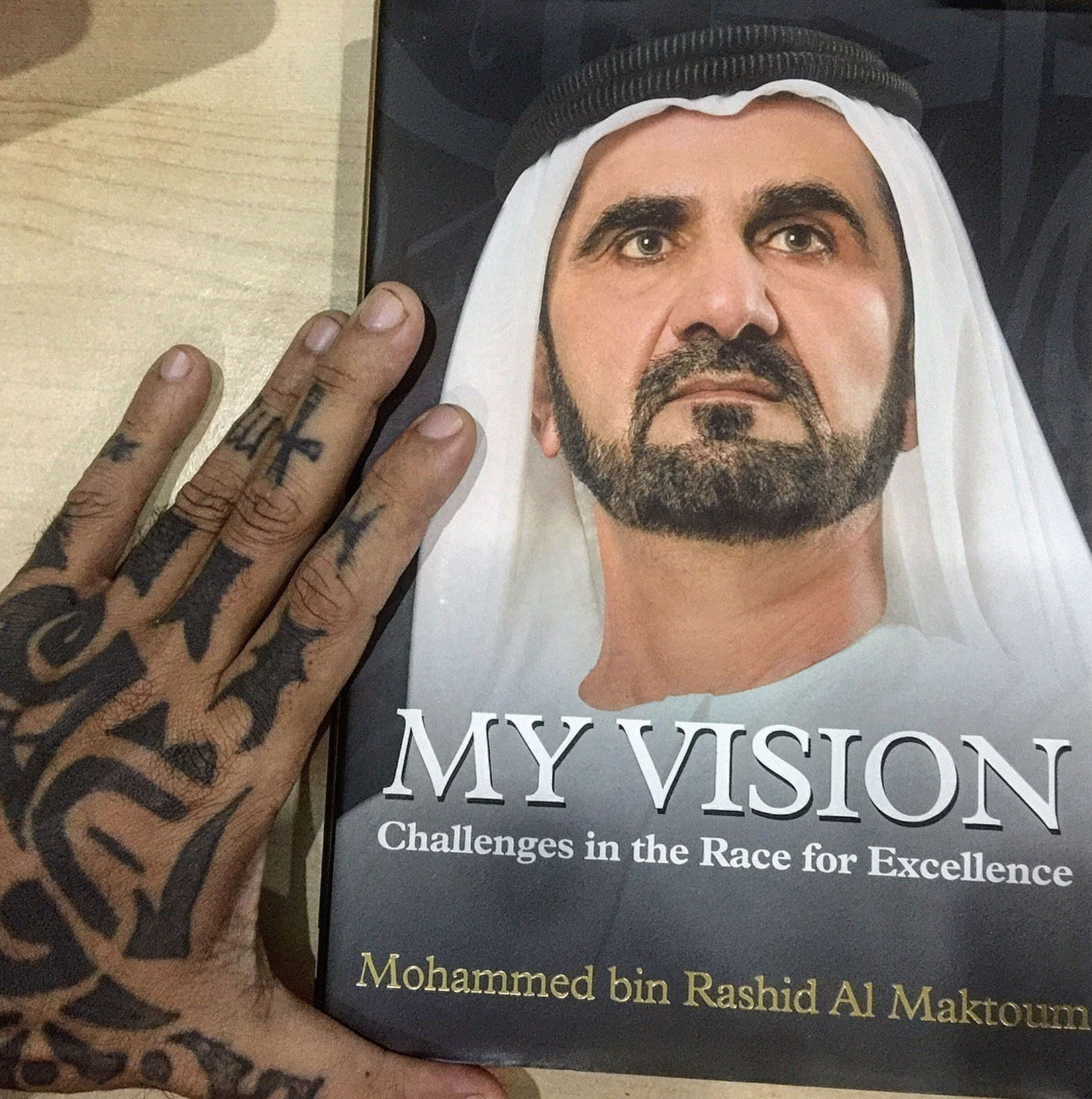 Sheikh Mohammed My Vision - The Uncensored Book Review